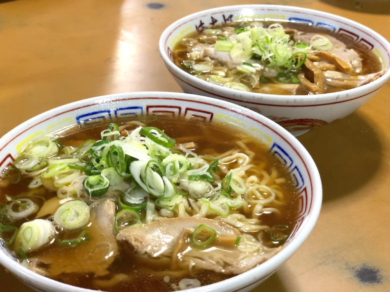 喜多方ラーメン「まこと食堂」|口コミで評判の行列ができるお店をレポート