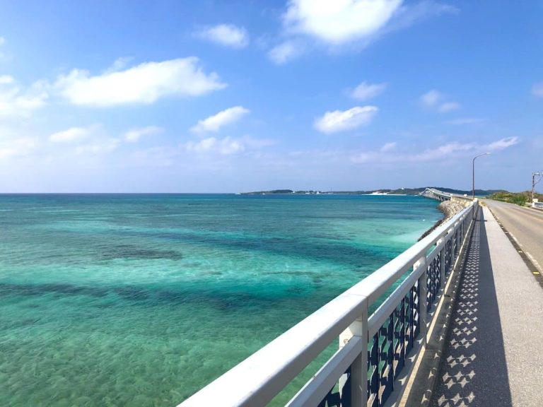 池間島「ハート岩」は干潮時間に行くべし！駐車場や行き方を写真で紹介